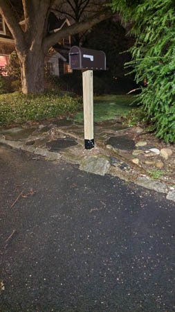 Mailbox Installs & Repairs - The How To Guy